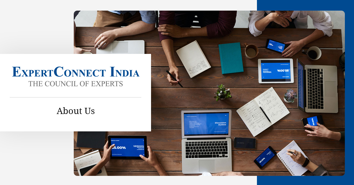 About Us | ExpertConnect India