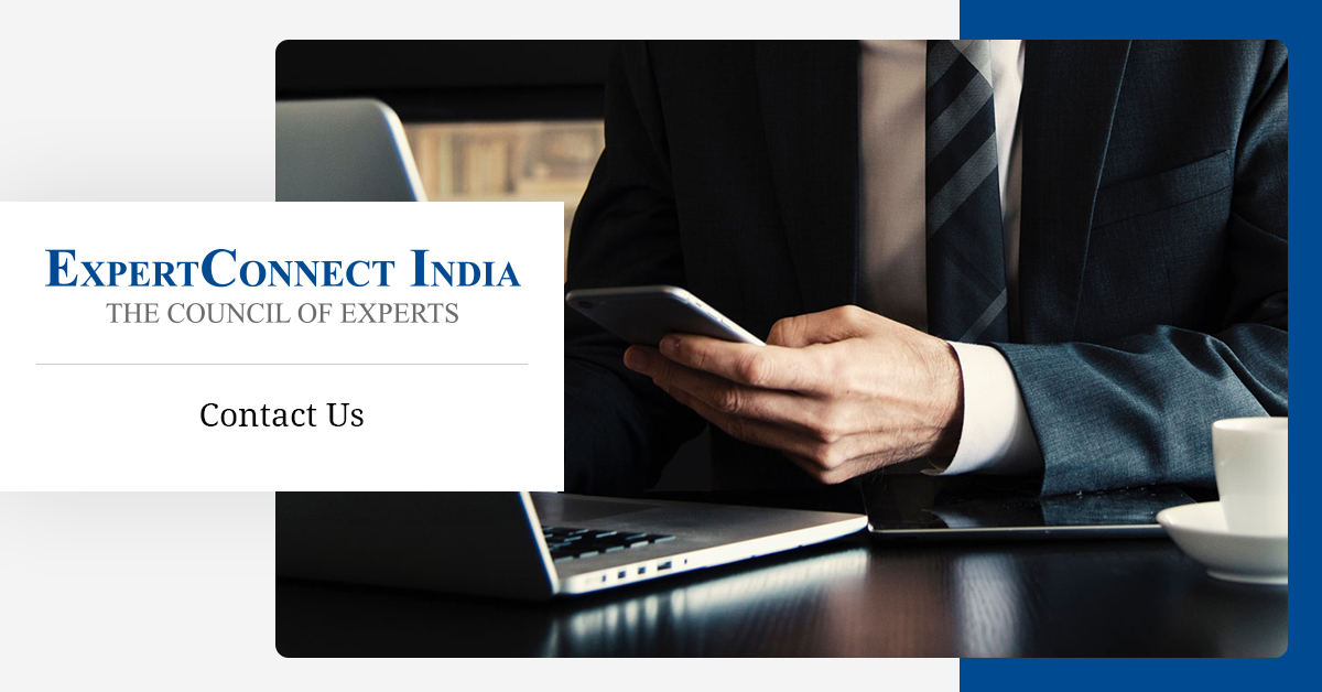 Contact Us | ExpertConnect India